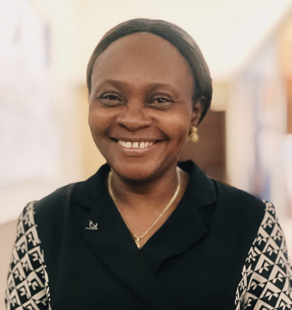 Gloria Bob Iboroma - Seakey Marine